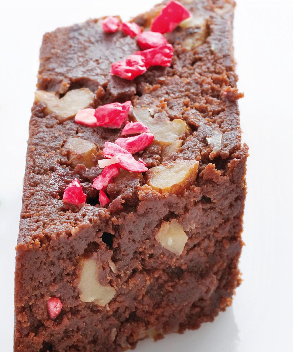 Brownie Square - Catering - Elle & Vire Professionnel