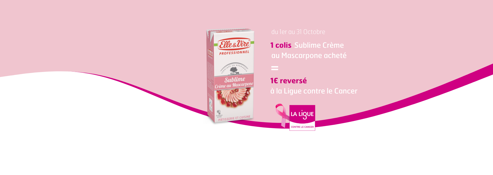 Elle & Vire, crème, beurre, fromage frais : La Normandie au service de ...