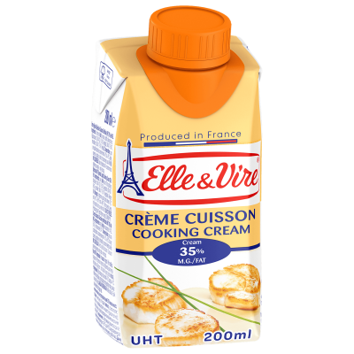 Cooking Cream - Liquid creams - Elle & Vire