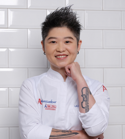 Meet Lai Yi Chun - Elle & Vire Professionnel