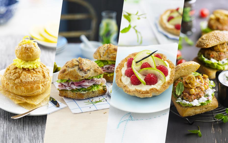 Le snacking : la consommation d'aujourd'hui. - Elle & Vire