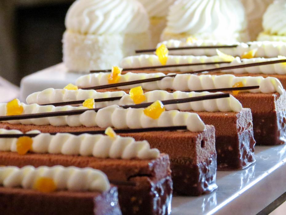 Nicolas Boussin was in UAE for two demonstrations - Elle & Vire ...