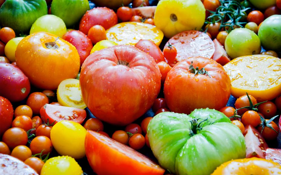 Les tomates ? Je craque ! - Elle & Vire