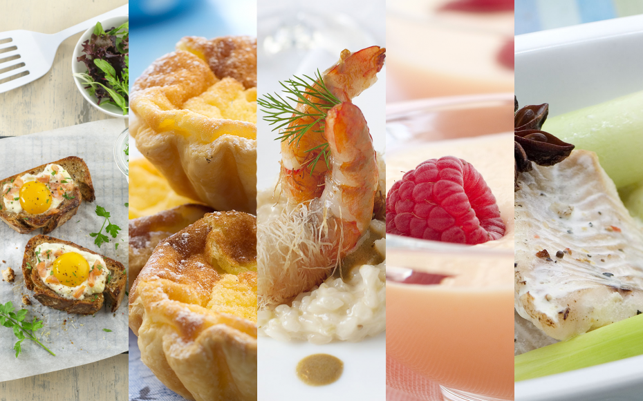 Découvrez nos nouvelles recettes exclusives ! - Elle & Vire