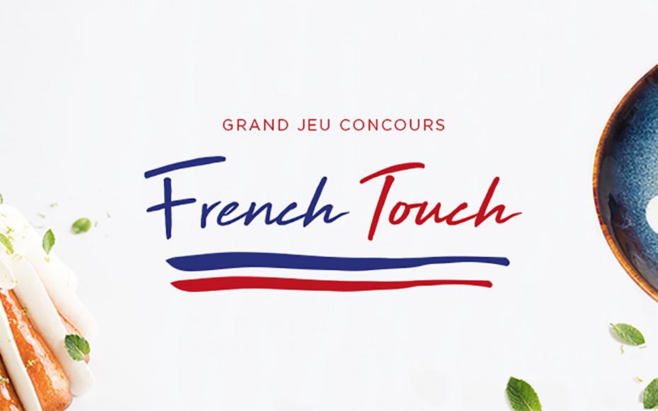 Résultats du Concours French Touch - Elle & Vire
