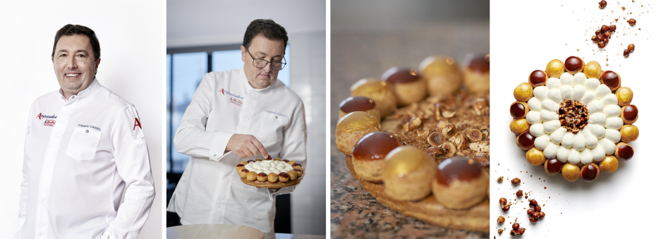 Frederic Cassel Logo